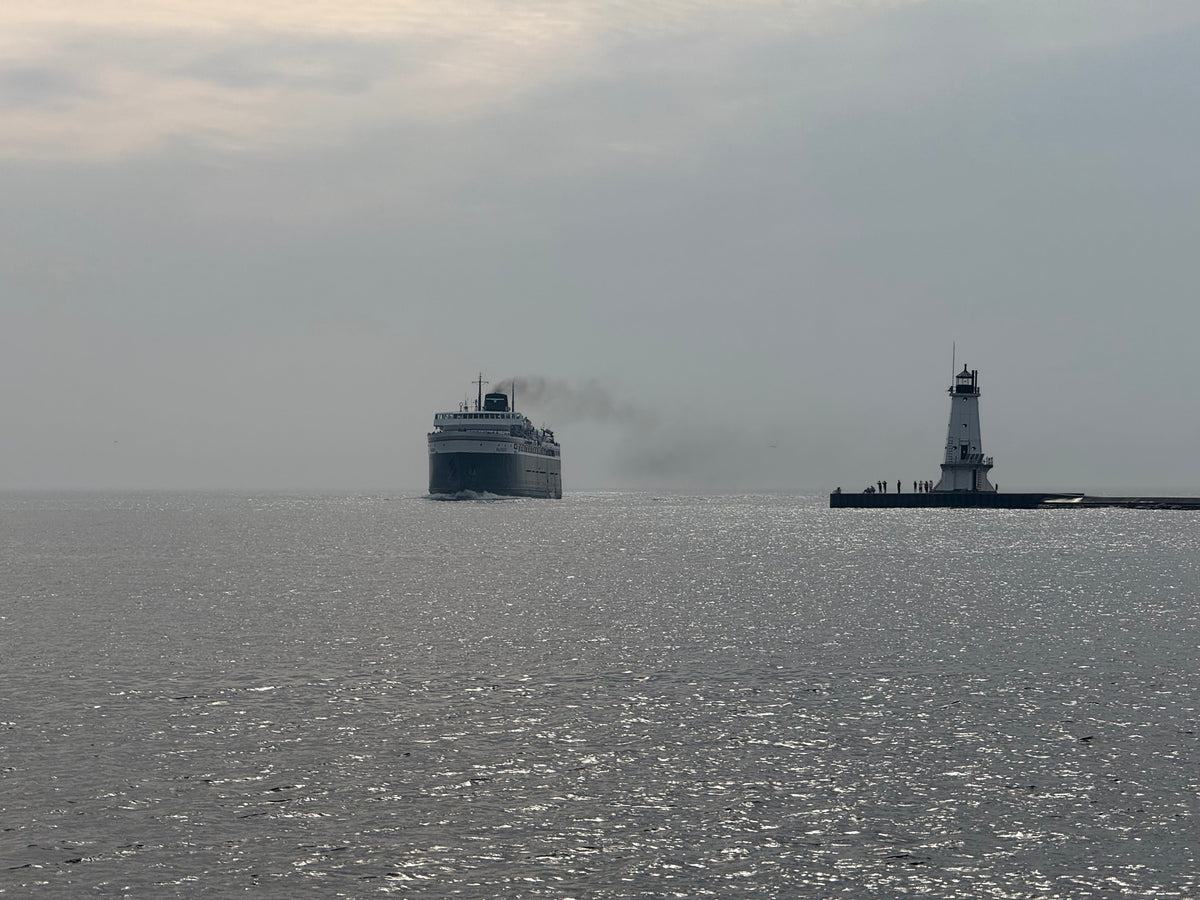 A Behind-the-Scenes Tour of the S.S. Badger – mi playground