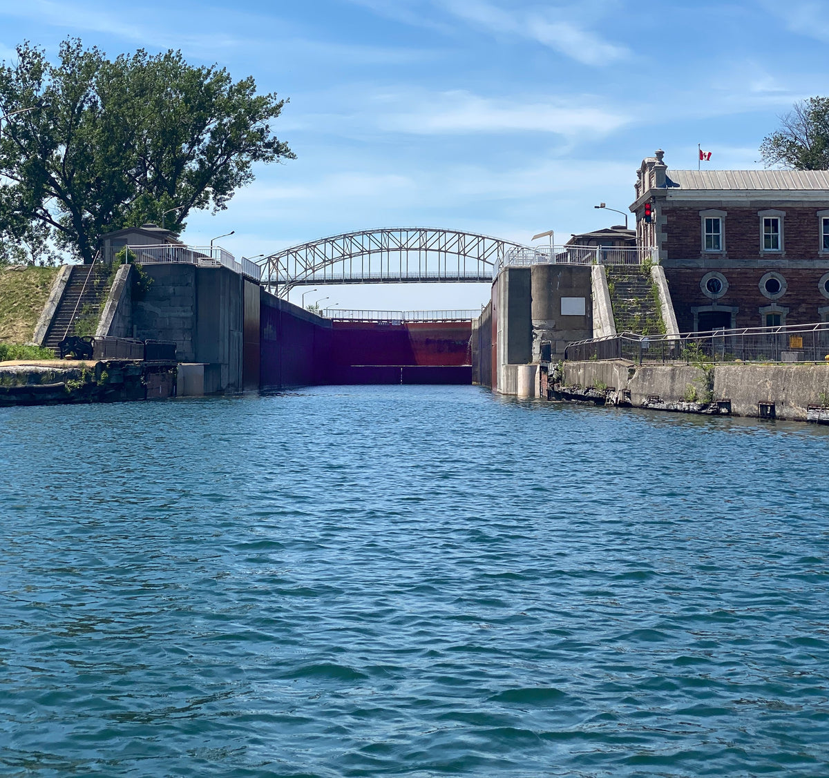 The Paddle We Have Always Wanted | Paddle through the Soo Locks – mi ...